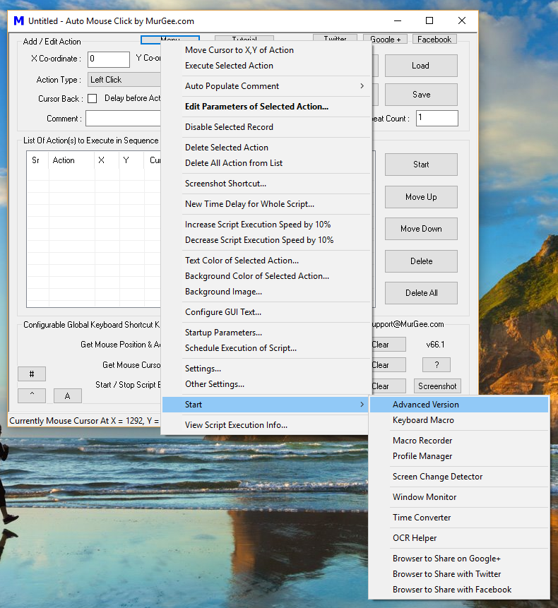 Automate Mouse Clicking and Key Pressing Easily